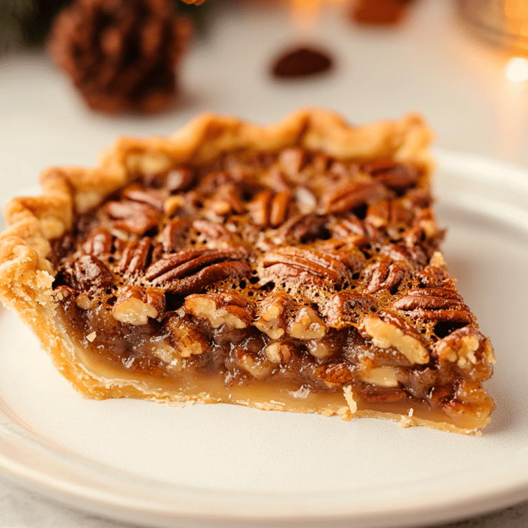 Best Ever Pecan Pie Recipe - Clara quick dinners
