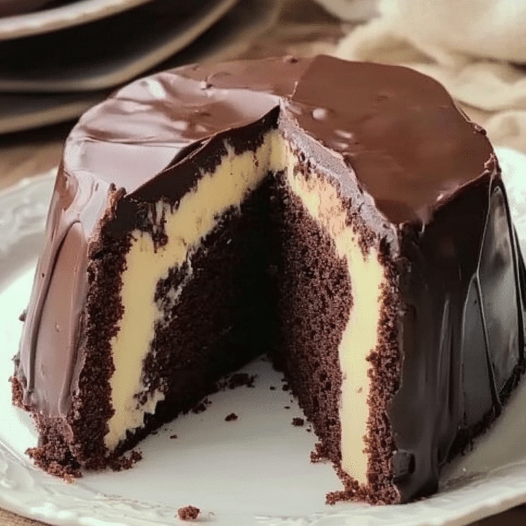 Classic Chocolate Cake - Clara quick dinners