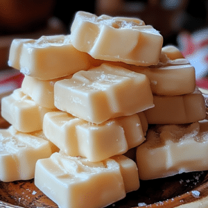 KENTUCKY CREAM PULL CANDY - Clara quick dinners