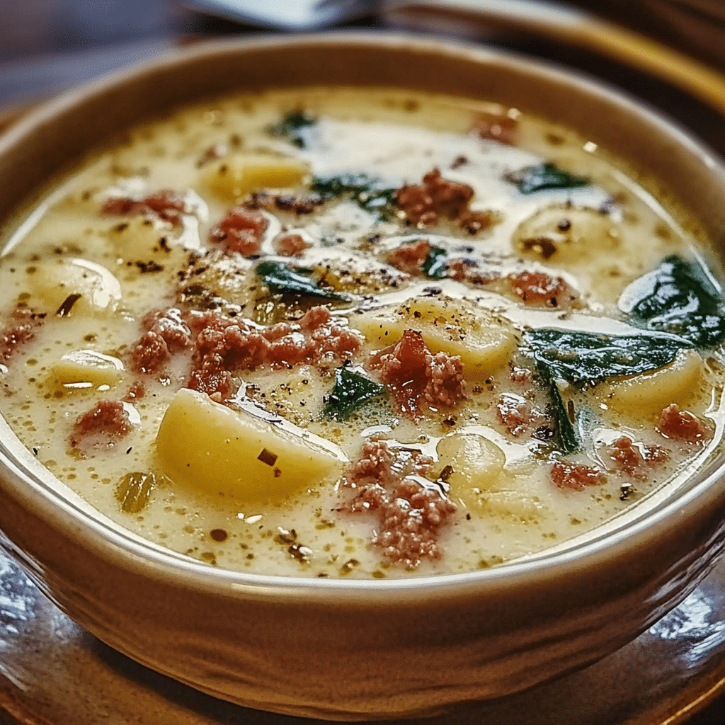 Olive Garden Zuppa Toscana Soup Clara Quick Dinners