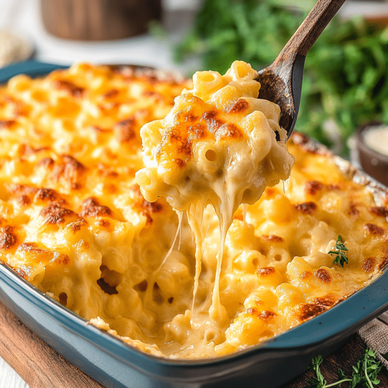 Tini's Viral TikTok Mac and Cheese Recipe - Clara quick dinners