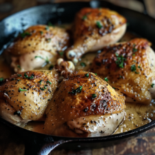Amazing Forgotten Chicken - recipes