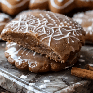 Traditional German Lebkuchen - Clara quick dinners