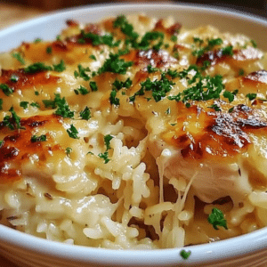 Angel Chicken Rice - Clara quick dinners