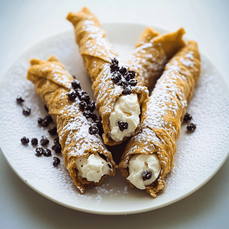 Cannoli Filling Recipe - Clara quick dinners