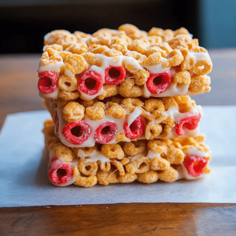 Cereal Bars - Clara quick dinners
