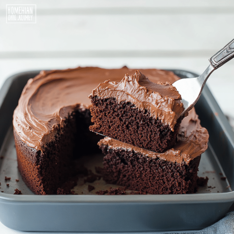 Easy Chocolate Cake Recipe - Clara quick dinners