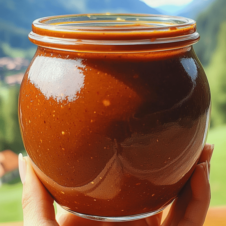 Easy Red Enchilada Sauce - Clara quick dinners