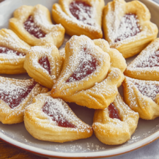 Pizzicati (Italian Pinch Cookies) - Clara quick dinners