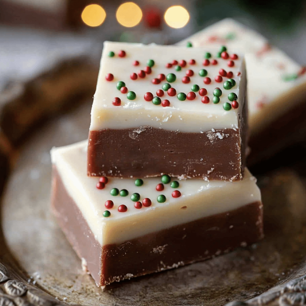 The Best Christmas Fudge Recipe - Clara quick dinners