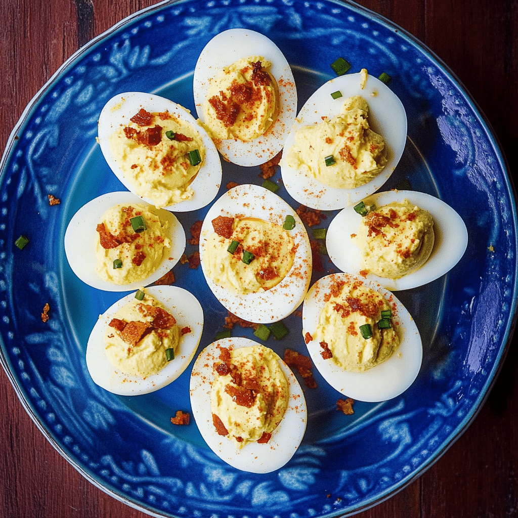 Best-Ever Deviled Eggs Recipe - Clara quick dinners