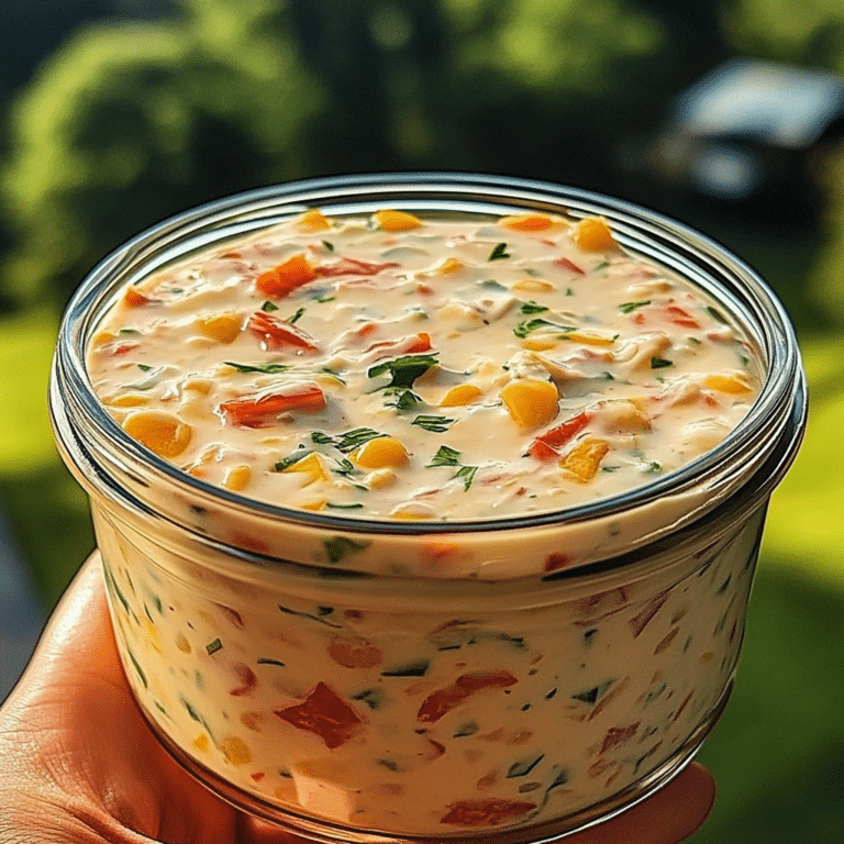 Boat Dip (Rotel Ranch Dip) Recipe - Clara quick dinners