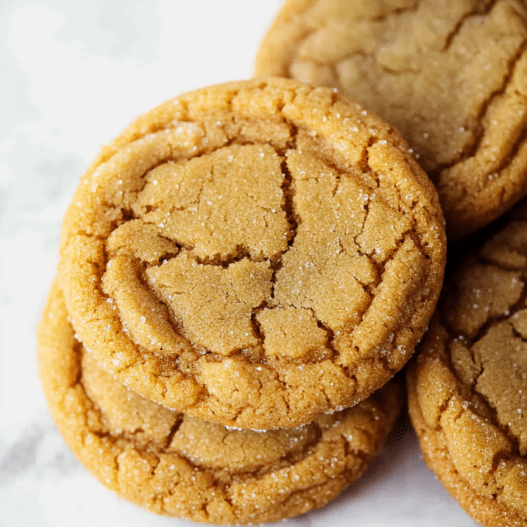Chewy Brown Sugar Cookies - Clara quick dinners