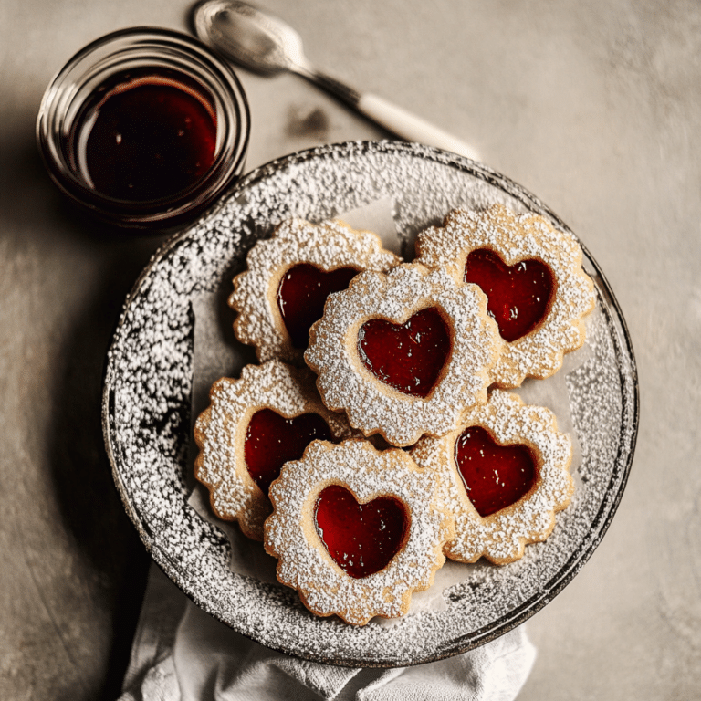 The Best Jam Cookies - Clara quick dinners