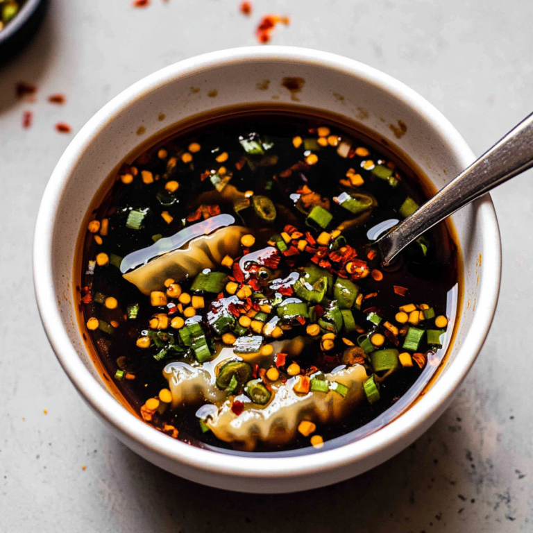 Potsticker Sauce Recipe - Clara quick dinners