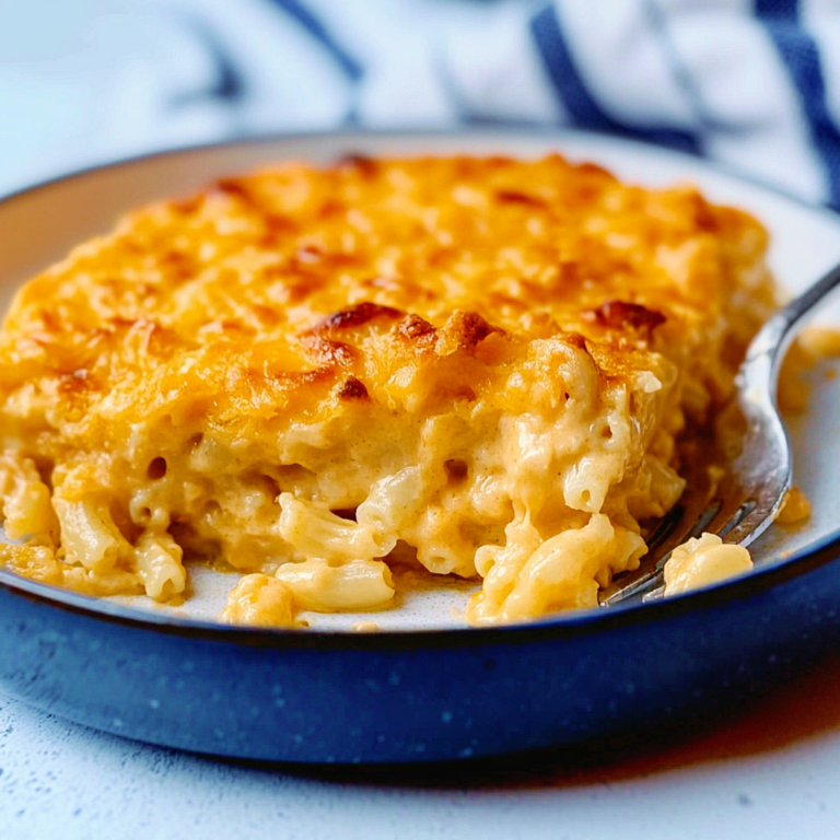 Southern-Style Slow Cooker Mac & Cheese - Clara quick dinners