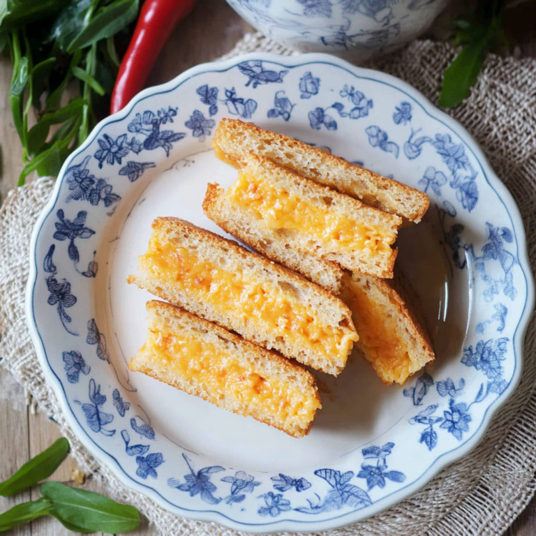 Cheese Savoury Recipe - Clara quick dinners