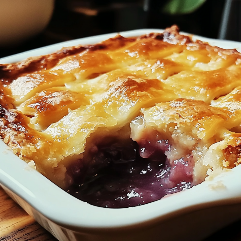 Hillbilly Pie (Poor Man’s Pie) - Clara quick dinners