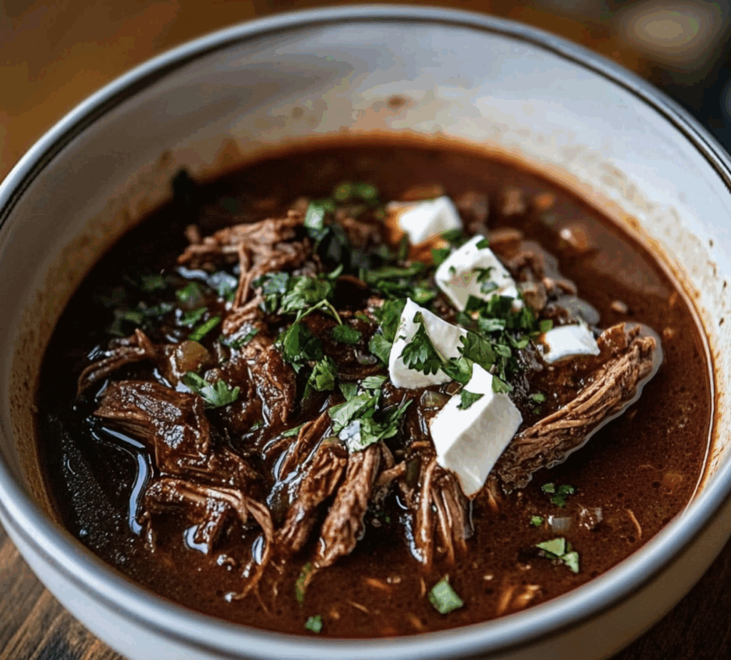 Tri Tip Beef Birria - Clara quick dinners