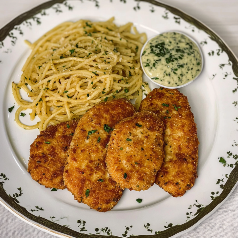 Italian Chicken Cutlets Recipe - Clara quick dinners