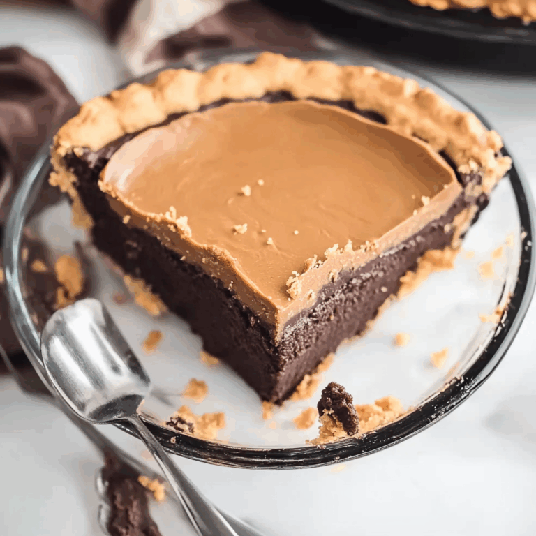 Buckeye Pie Recipe - Clara quick dinners