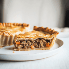 ground meat pie
