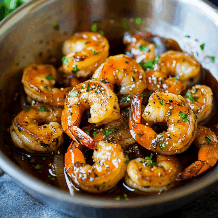 Shrimp Marinade - Clara quick dinners